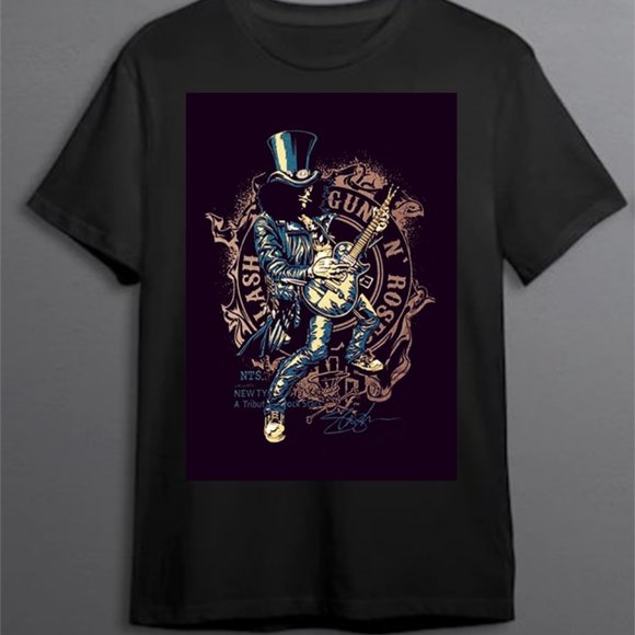 Shirts | Bedil And Bunga N 1462 Guns N Roses Axl Rose Slash Duff ...
